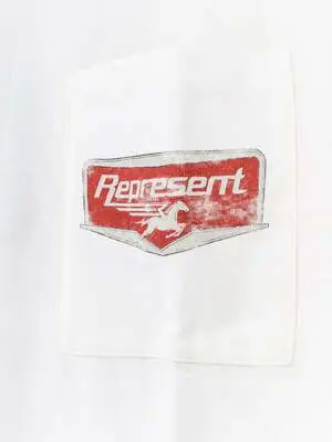REPRESENT Nothing Faster Cotton Tshirt
