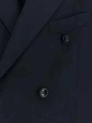 SEVEN GAUGE Stretch Wool Blazer