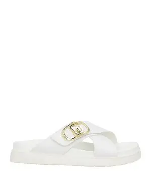 Liu Jo Leather Sandals
