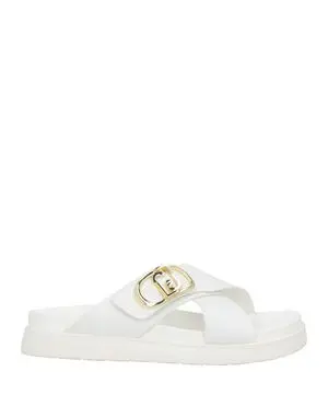 Liu Jo Leather Sandals