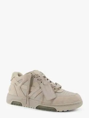 Off-White Out Of Office Sneakers - Beige