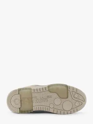Off-White Out Of Office Sneakers - Beige