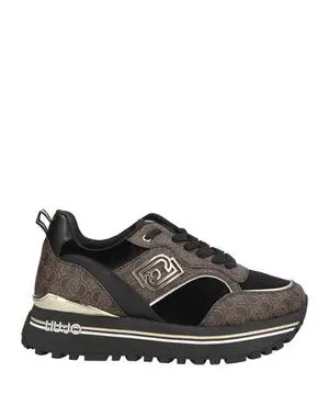 Liu Jo Low-top Sneakers - Black