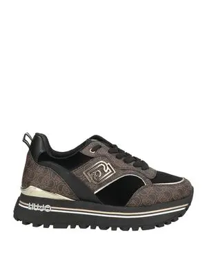 Liu Jo Low-top Sneakers - Black