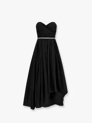 Pinko Slit Dresses