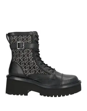 Liu Jo Ankle Combat Boots