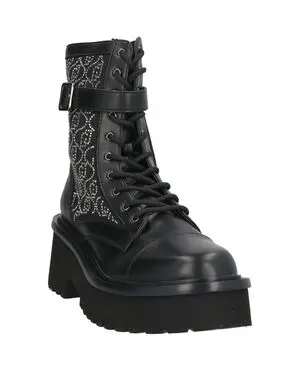 Liu Jo Ankle Combat Boots