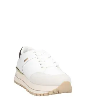 Liu Jo Leather Low-top Sneakers