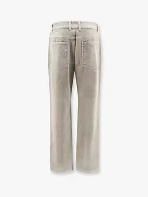 REPRESENT Straight Leg Velvet Trousers
