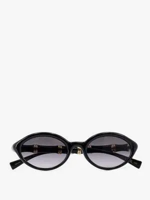 Gucci Acetate Sunglasses - Black