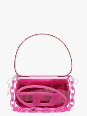 DIESEL® 1dr Tpu Shoulder Bag - Pink