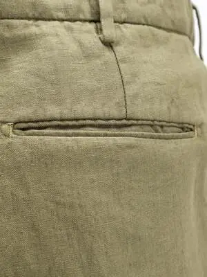 NUGNES 1920 Tailored Linen Trousers