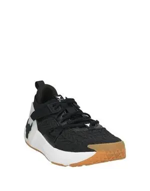 Under Armour Project Rock Low-top Sneakers - Black
