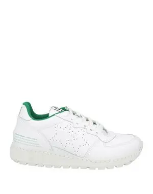 2STAR Leather Low-top Sneakers