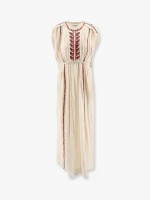 Marant Etoile Crewneck Day Dresses