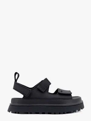 UGG Rubber Sandals With Logo