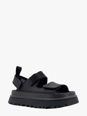 UGG Rubber Sandals With Logo