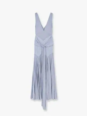 SELF-PORTRAIT Jersey Maxi Dress