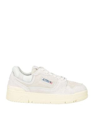 AUTRY Low-Top Sneakers Grey