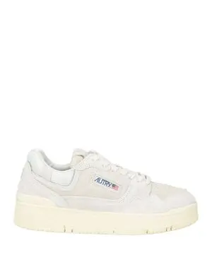 AUTRY Low-top Sneakers - Ivory