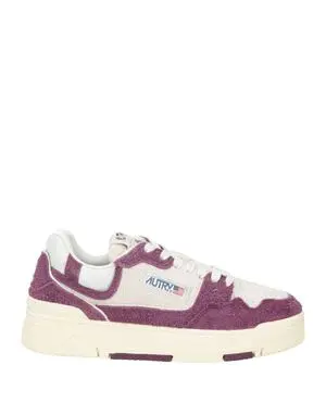 AUTRY Low-top Sneakers - Purple