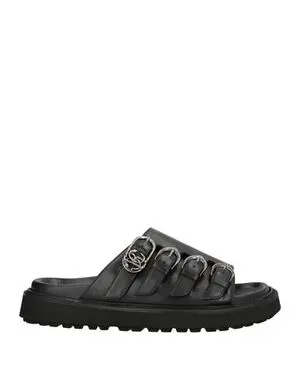 Roberto Cavalli Slides Shoes For Men