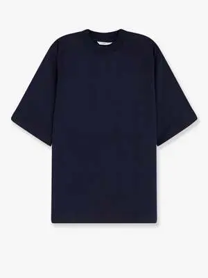 HEVO Mulino Cotton Tshirt - Blue