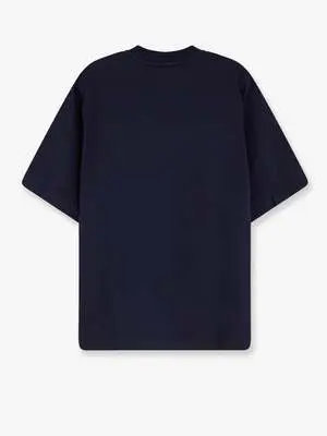 HEVO Mulino Cotton Tshirt - Blue