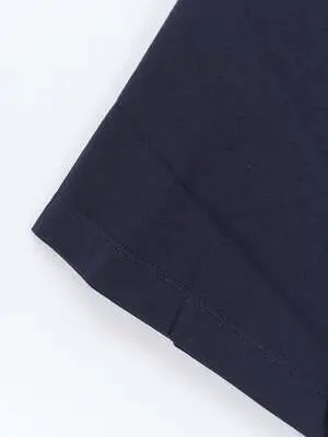 HEVO Mulino Cotton Tshirt - Blue