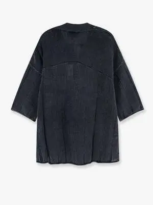 REPRESENT Cotton Sweater With Logo Patch
