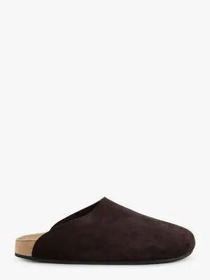 The Row Logo Flats For Women