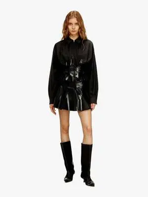 DIESEL® Ganbu Virgin Wool-blend Jacket