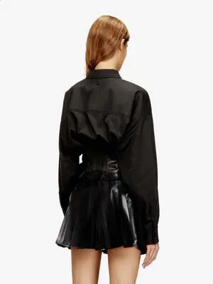 DIESEL® Ganbu Virgin Wool-blend Jacket