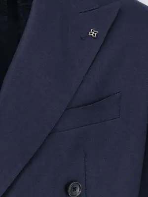 Tagliatore Linen Suit