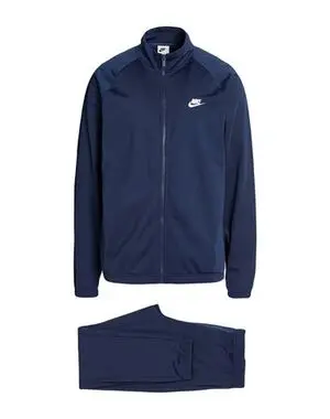 Nike Tracksuit In Polyester - Navy