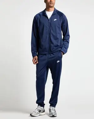 Nike Tracksuit In Polyester - Navy