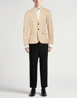 Peuterey Cotton Blazer - Beige