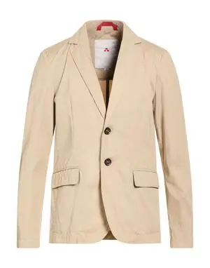 Peuterey Cotton Blazer - Beige