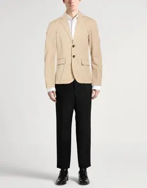 Peuterey Cotton Blazer - Beige