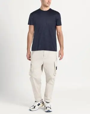 MODES T-shirt Size Cotton - Blue