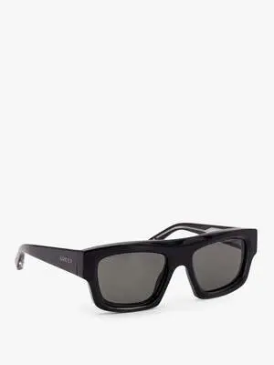 Gucci Acetate Rectangle Sunglasses