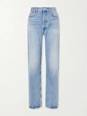 AGOLDE 90s Straight-leg Jeans With " Inseam