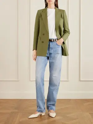 AGOLDE 90s Straight-leg Jeans With " Inseam