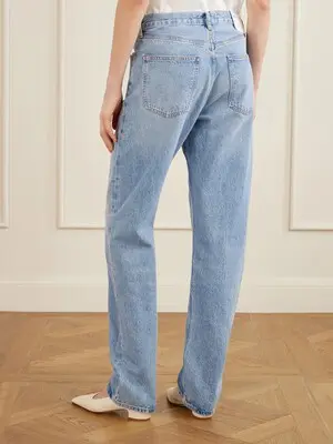 AGOLDE 90s Straight-leg Jeans With " Inseam