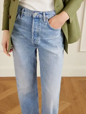 AGOLDE 90s Straight-leg Jeans With " Inseam