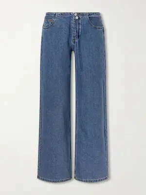 Still Here Drawstring Jeans For Women
