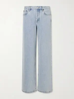 Still Here Everyday Straight-leg Jeans