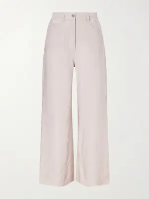 Acne Studios Mid Rise Pants For Women