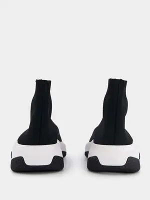 Balenciaga Speed Sneakers - Black