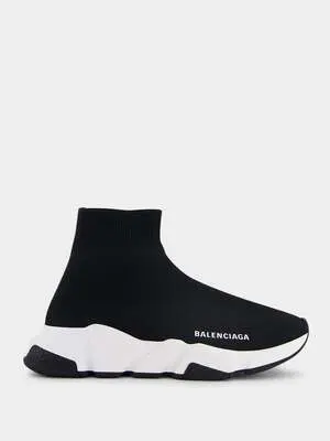Balenciaga Speed Sneakers - Black
